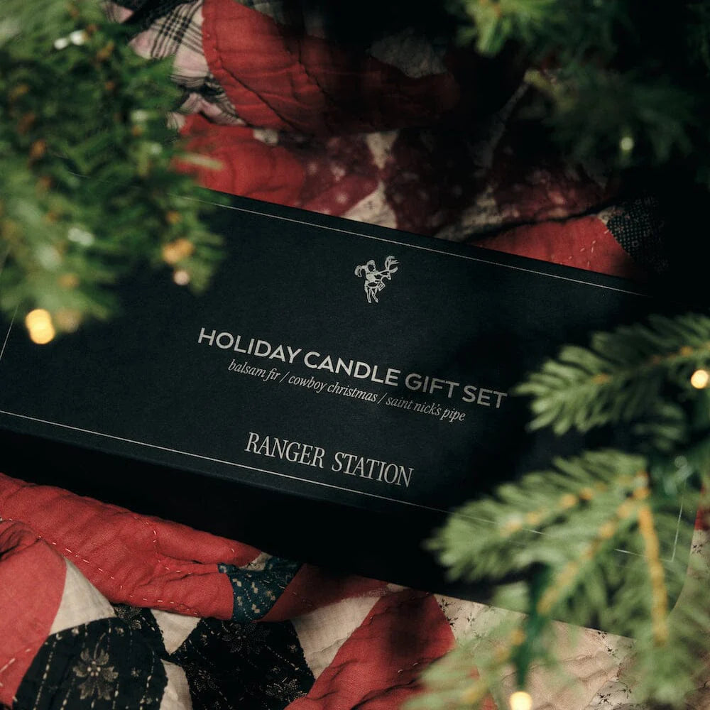 Holiday Candle Gift Set - Standard size – Snooty Patootie Boutique